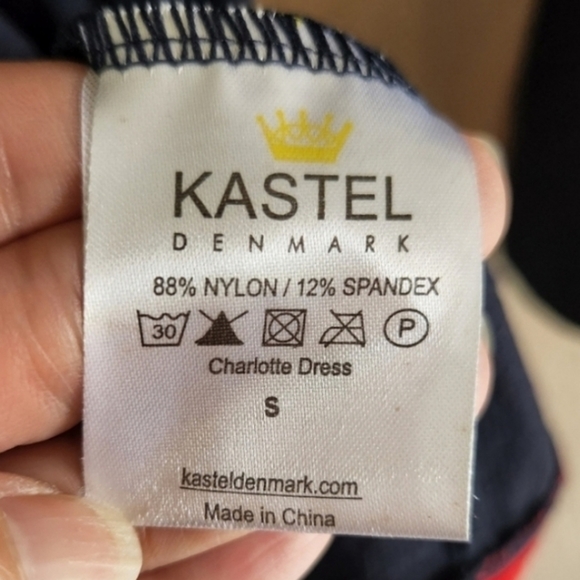Kastel Denmark | Swim | Kastel Denmark Charlotte Long Sleeve Uvr ...